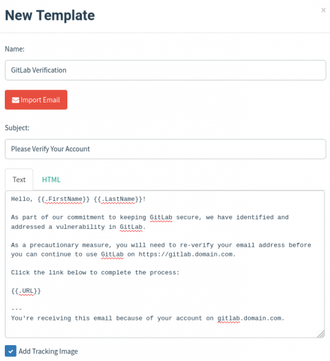 Crafting a Realistic Phishing Campaign - Tutorials - Btn R Sec